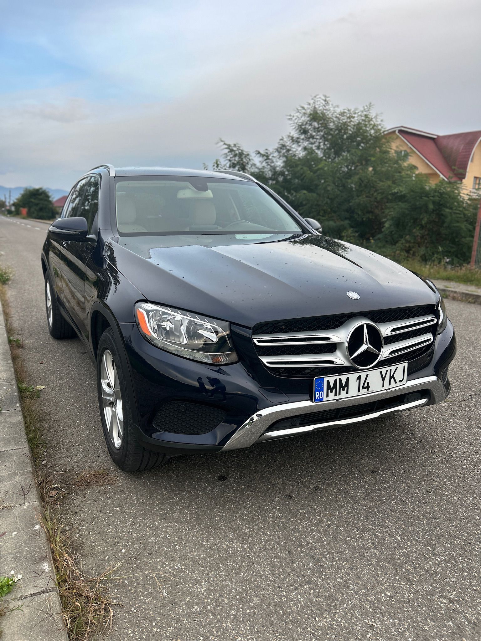 2016 Mercedes Benz GLC300